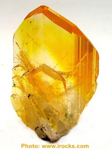 Anglesite Mineral