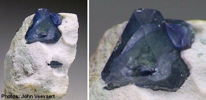 Benitoite