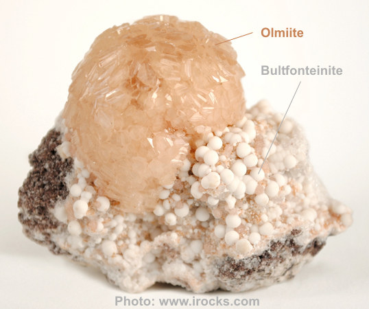 Bultfonteinite