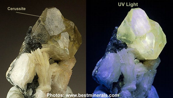 Cerussite