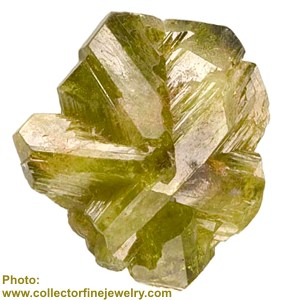 Chrysoberyl