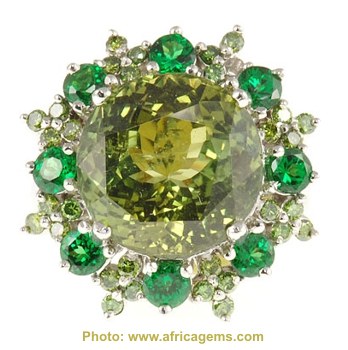 Chrysoberyll