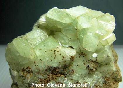 Datolite