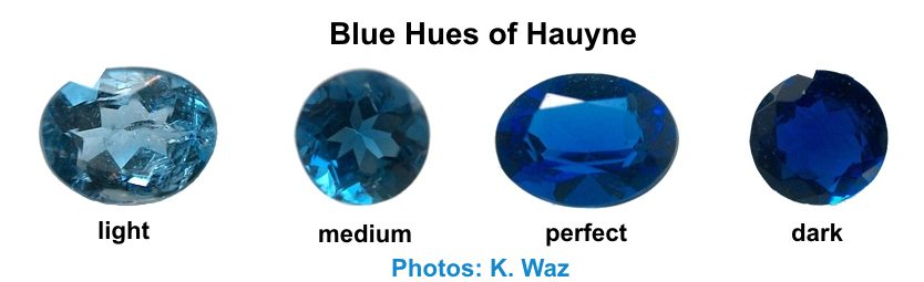Hauyne Info