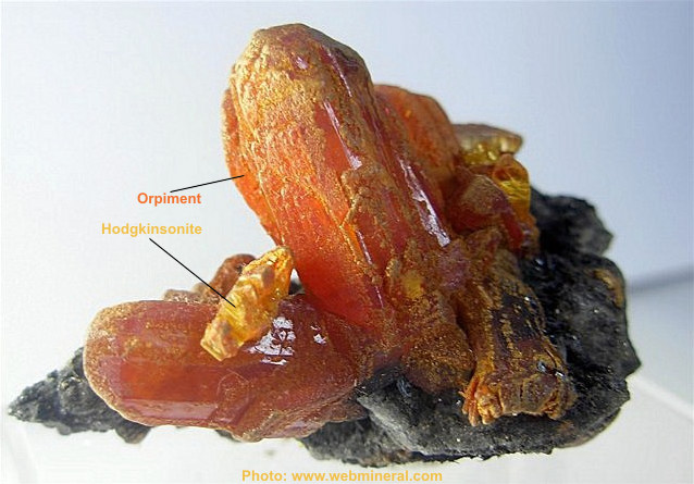 Hodgkinsonite