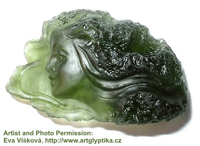 Moldavite