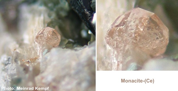 Monazite-(Ce)