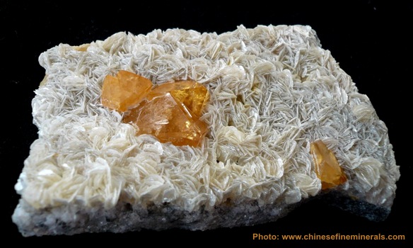 Scheelite
