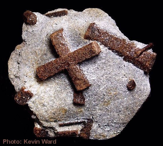 Staurolith