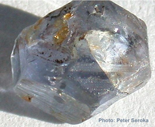 Taaffeite, Musgravite, Pehrmanite