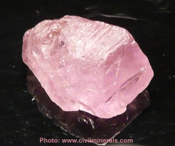 Taaffeit, Musgravit, Pehrmanit