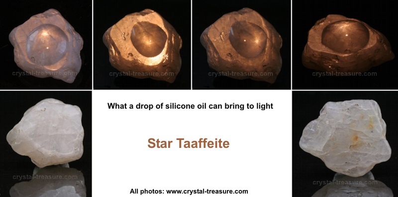 Taaffeit, Musgravit, Pehrmanit